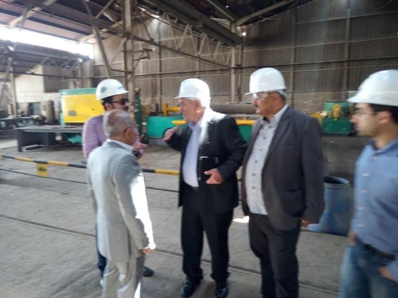 Team – Itsco Steel